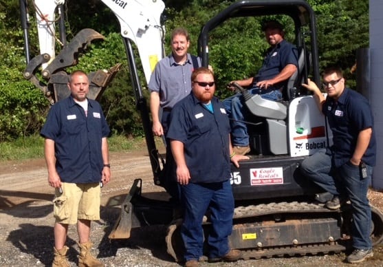 About Eagle Rentals | Construction Rental Equipment & Tool Rentals