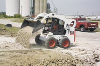 Bobcat Rentals for Big Landscaping Jobs | Eagle Rentals