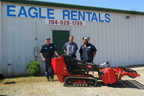 Construction Rental Equipment & Tool Rentals | Eagle Rentals ...