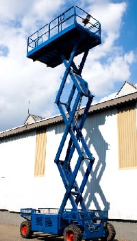 JLG Lift, Mooresville, NC | Eagle Rentals