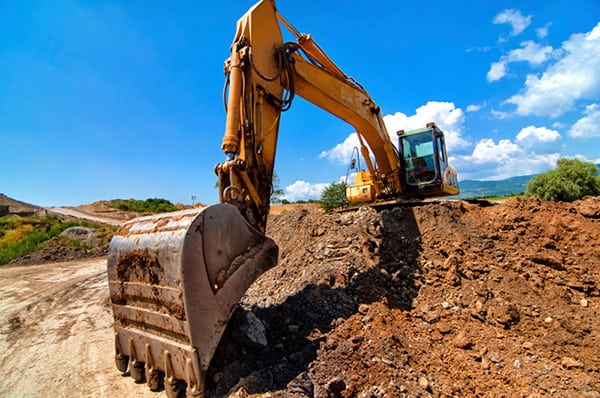 Backhoe Rentals, Denver, NC | Eagle Rentals