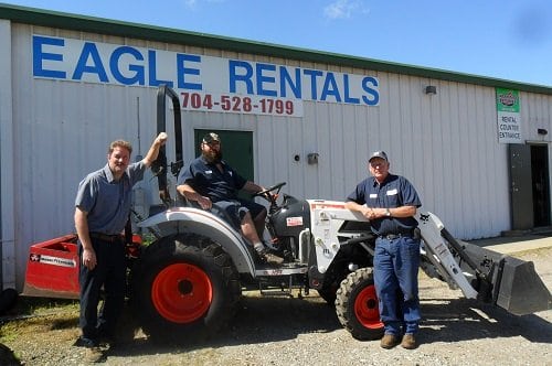 Eagle Rentals | Bobcat Rentals, Equipment Rentals, Tool Rentals