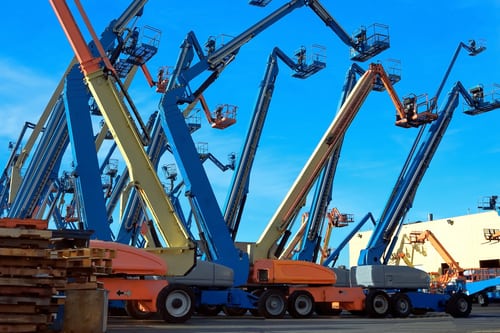 Enhance Your Productivity with a Highly Portable Genie Lift Rental ...