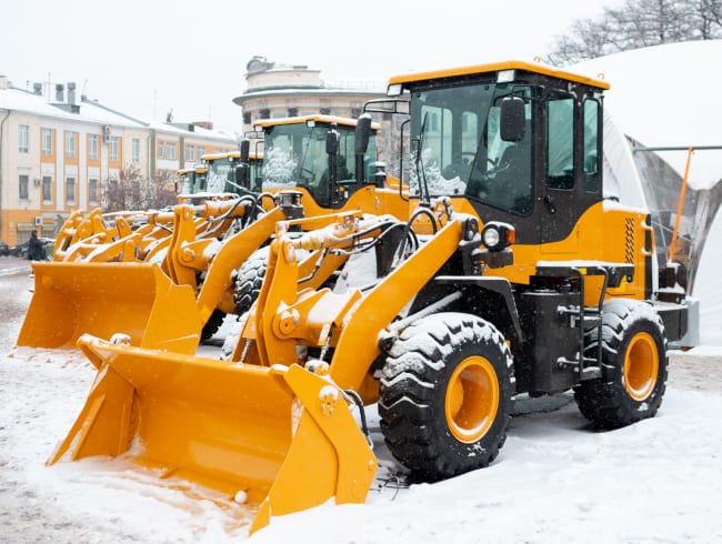 Backhoe Rentals Done Right | Eagle Rentals