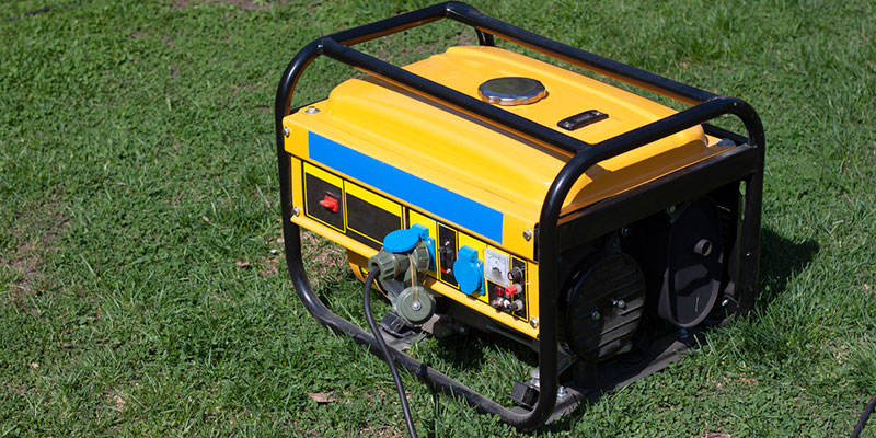 How to Use Generators Safely | Eagle Rentals