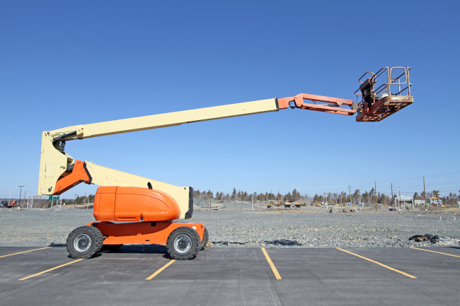 Boom Lift, Cornelius, NC | Eagle Rentals