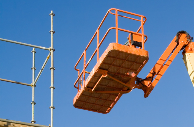 Articulating Boom, Cornelius, NC | Eagle Rentals