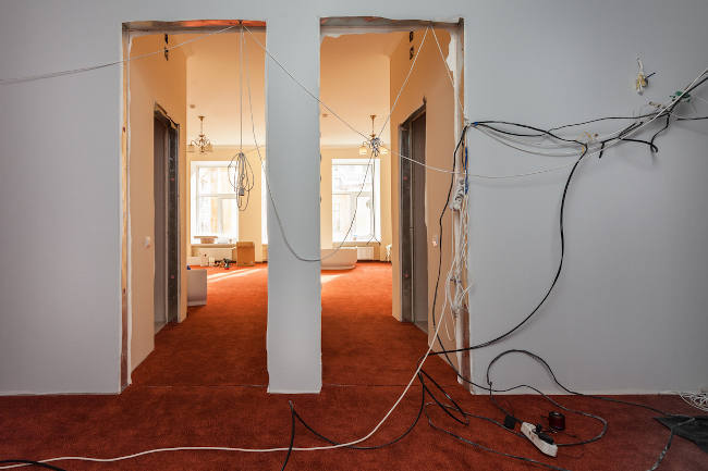 Why You Need Lighting Rentals During Your Renovation | Eagle Rentals