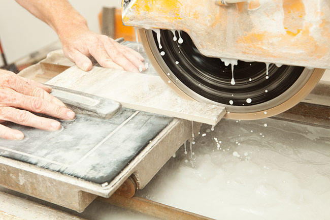 Tile Saws are Essential Tools for Backsplash Projects | Eagle Rentals