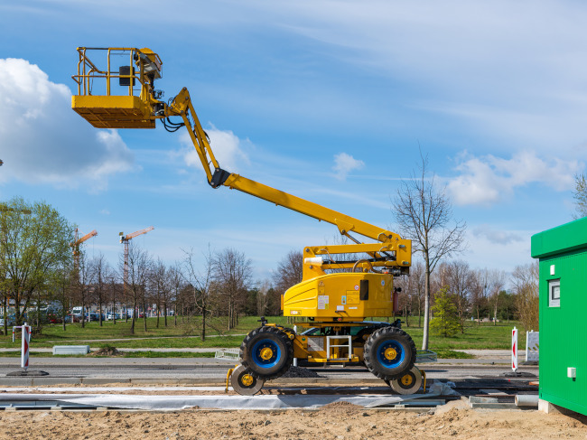 Self-Drive Lifts, Statesville, NC | Eagle Rentals