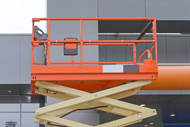 Lift Maintenance, Statesville, NC | Eagle Rentals