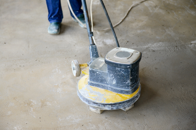 Types of Flooring Equipment | Eagle Rentals